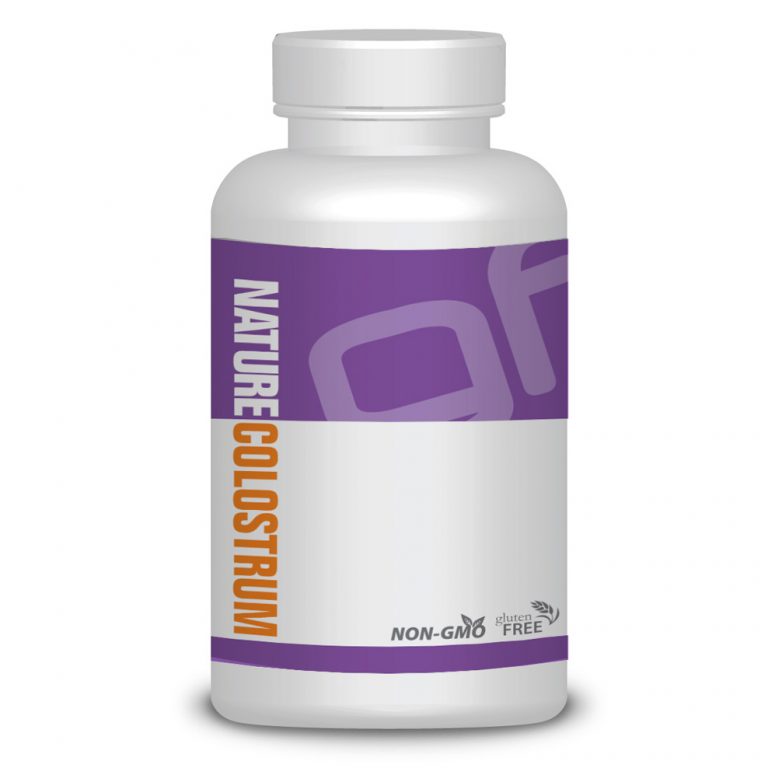 NatureColostrum Goats Milk Colostrum Supplement